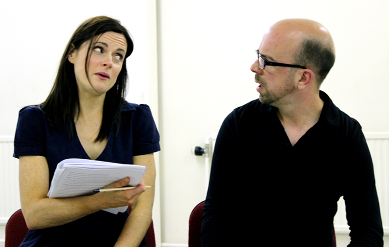 ‘Claudia’ comes to life! | Phil Mansell: Words & Pictures